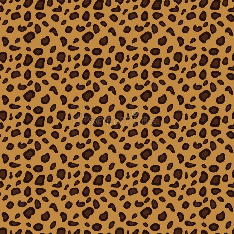 Panthera Pattern Stock Illustrations – 502 Panthera Pattern Stock ...