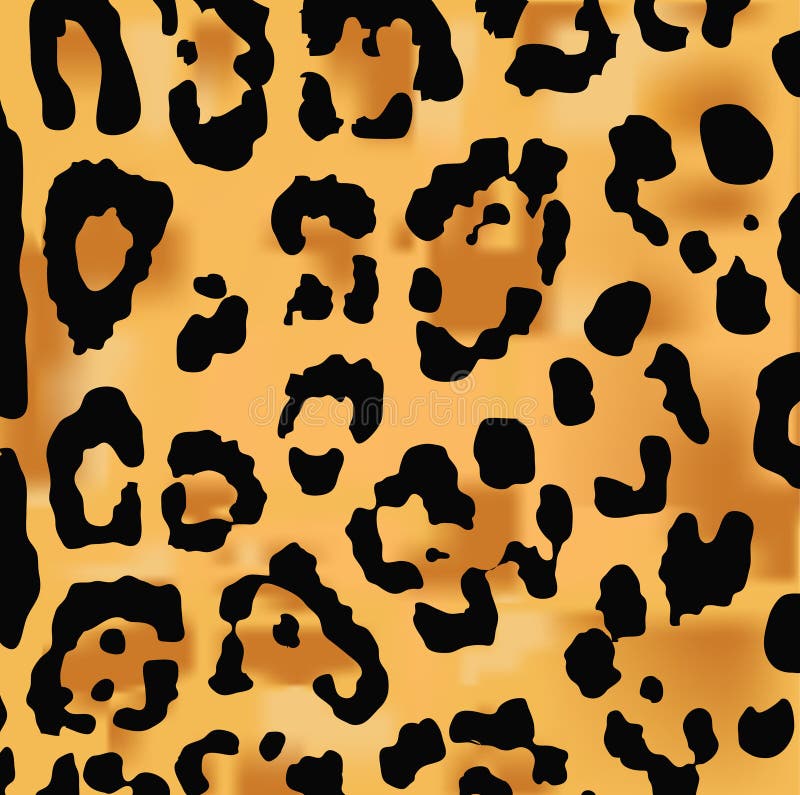 Leopard Skin Texture Stock Illustrations – 42,296 Leopard Skin Texture ...