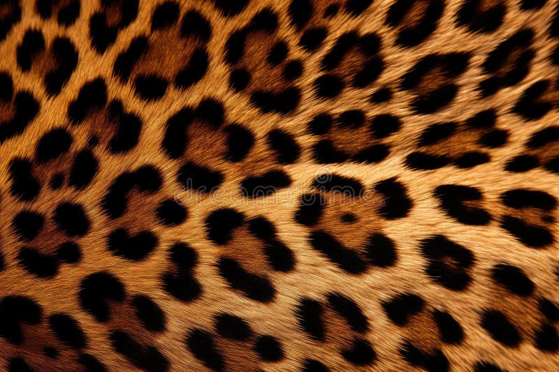 Leopard Skin stock photo. Image of wildlife, panther - 18834922