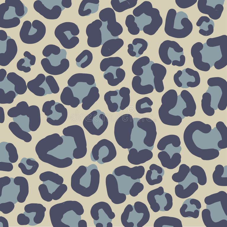 Leopard Spots Pattern Stock Illustrations – 12,545 Leopard Spots ...