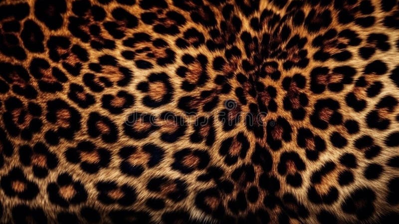 Leopard Spots Pattern Background Texture, Dots, Cheetah, Animals ...
