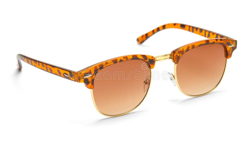 Leopard Sunglasses stock image. Image of summer, retro - 150854463