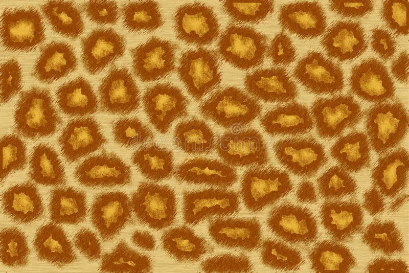 Leopard texture stock illustration. Illustration of animal - 29595929