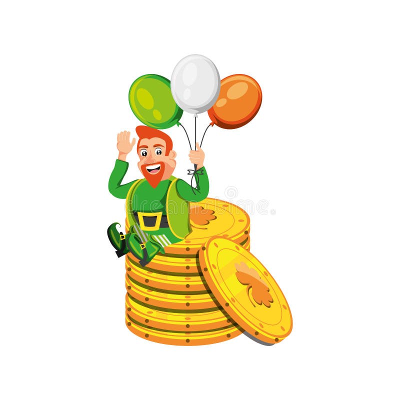 Coin Balloons Stock Illustrations – 606 Coin Balloons Stock ...