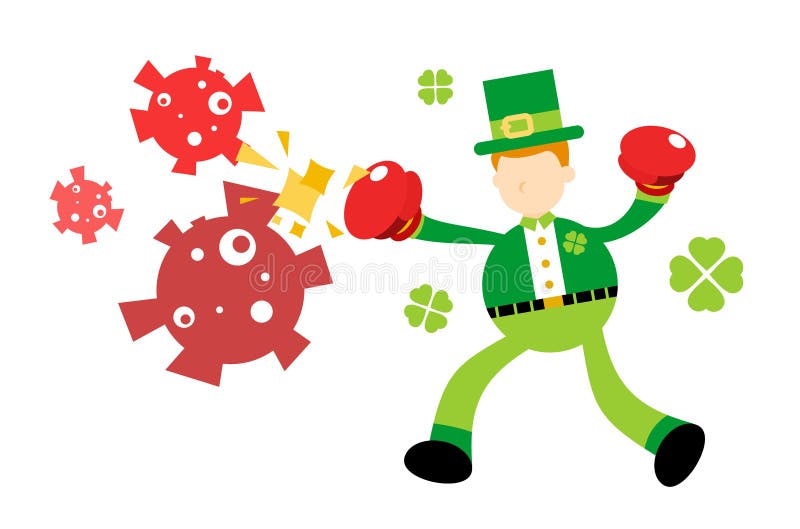 Leprechaun Sick Stock Illustrations – 18 Leprechaun Sick Stock Illustrations, Vectors & Clipart ...