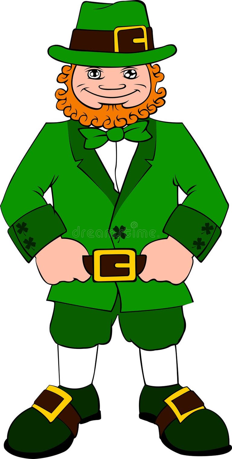 Lepricon Hat Stock Illustrations – 23 Lepricon Hat Stock Illustrations ...