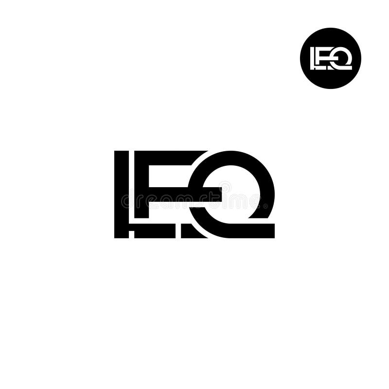 Leq Monogram Stock Illustrations – 10 Leq Monogram Stock Illustrations ...
