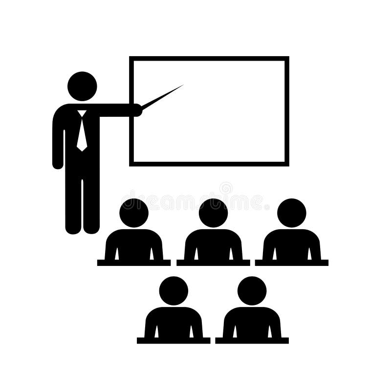 Leraars Vectorpictogram Met Wijzer Vector Illustratie - Illustration of ... Leraars Vectorpictogram Met Wijzer Vector Illustratie - Illustration of ...