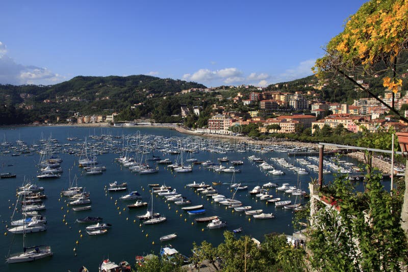 Lerici imagen de archivo editorial. Imagen de acceso - 112019169