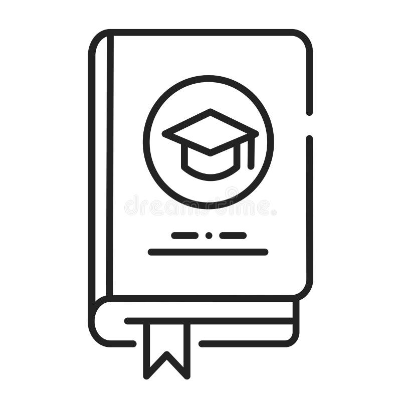 Lernen Der Buchschwarzlinie Symbol. Theoretische Oder Akademiker Wissen ... Lernen Der Buchschwarzlinie Symbol. Theoretische Oder Akademiker Wissen ...