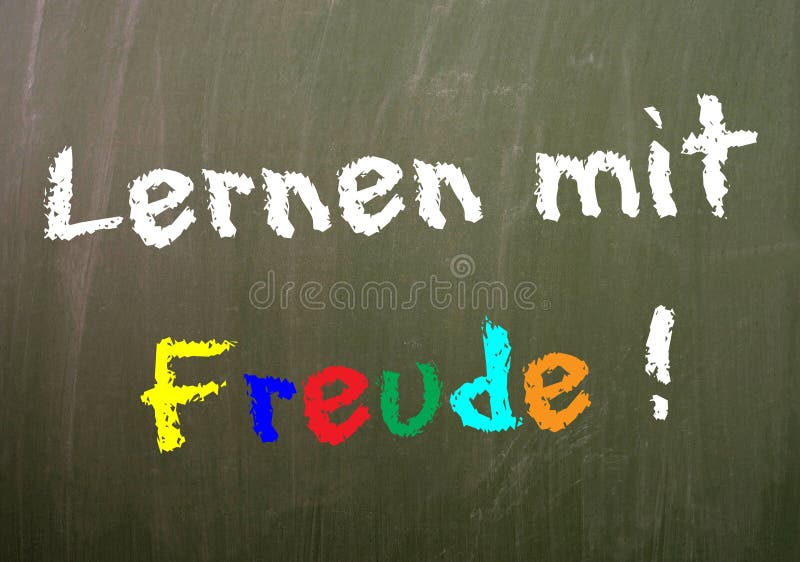 Freude am Lernen stockbild. Bild von ausführung, ausbildung - 15490567