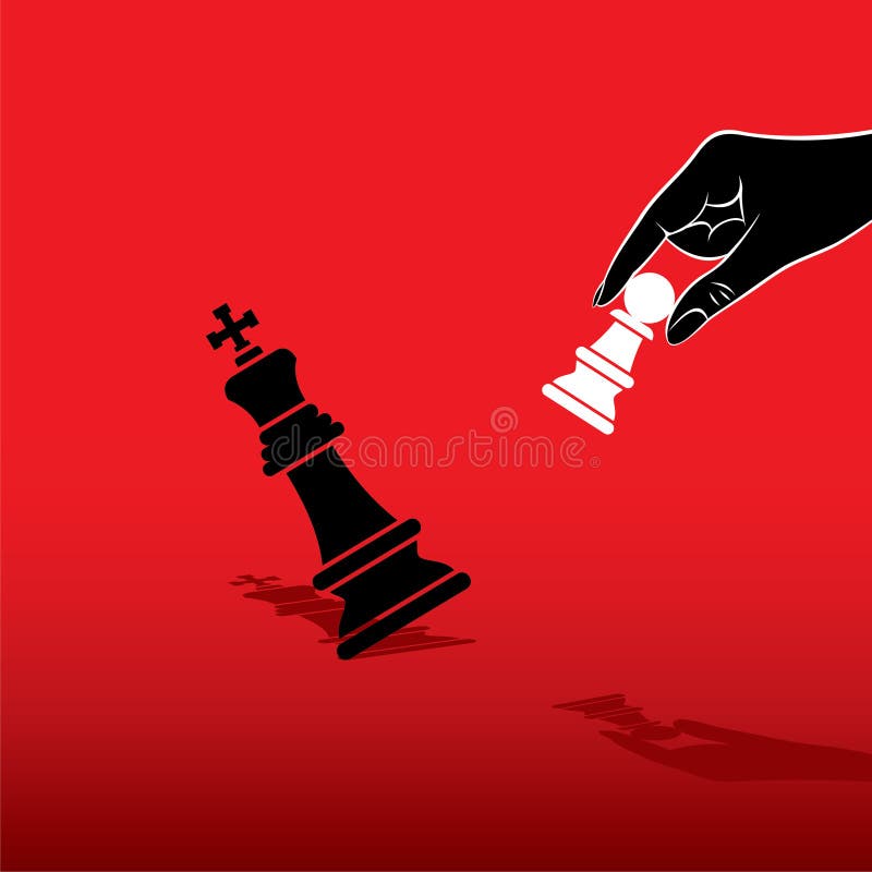 Les Affaires Contestent La Conception De L'avant-projet Illustration de ...