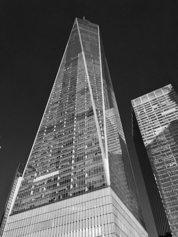 Les Bâtiments De Manhattan, New York Image stock éditorial - Image du ...