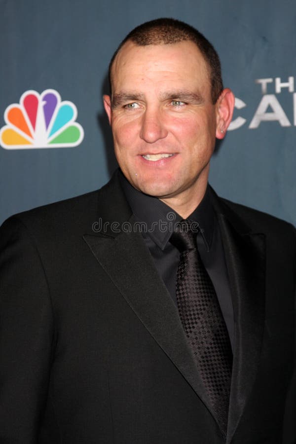 Vinnie Jones photographie éditorial. Image du hollywood - 38004857