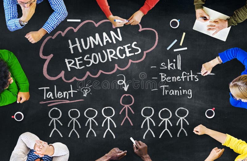 Les Gens Discutant Au Sujet Des Concepts De Ressources Humaines Photo ... Les Gens Discutant Au Sujet Des Concepts De Ressources Humaines Photo ...
