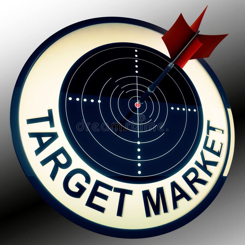 Perspectives De Clients De Clientes De Personnes De Cible Illustration ...