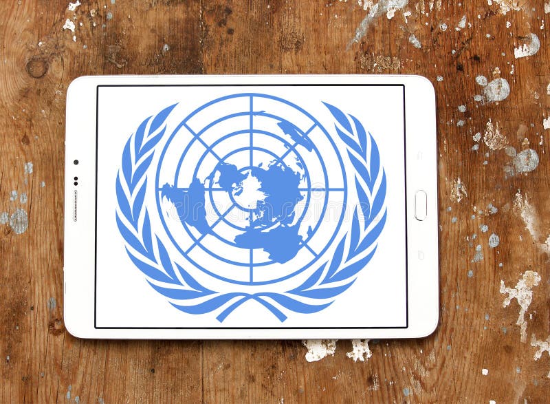 512 Logo Des Nations Unies Photos libres de droits et gratuites de ...