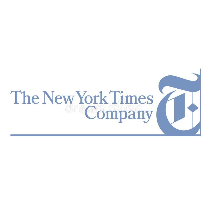 Les Nouvelles De Logo De New York Times Photo stock éditorial ...