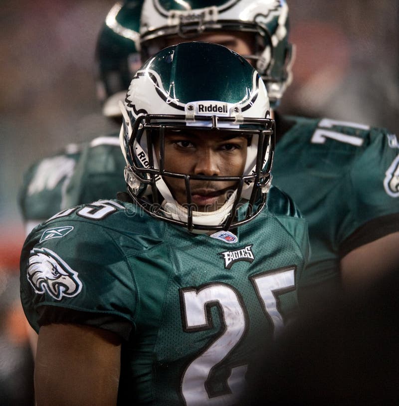 LeSean McCoy editorial stock photo. Image of running - 22719893