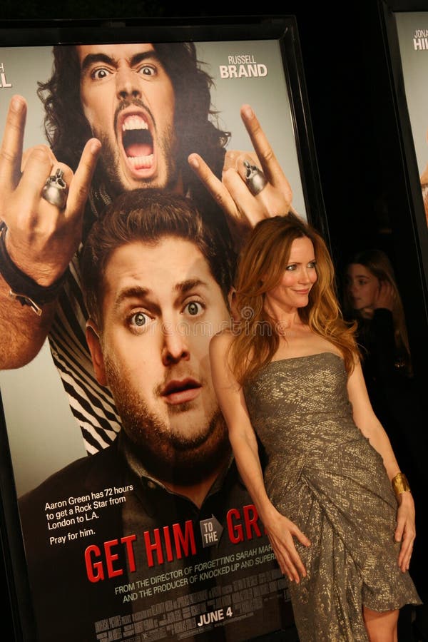 Leslie Mann #5 editorial stock image. Image of movie - 17470909