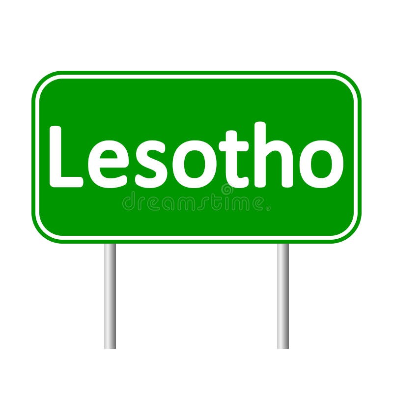 Lesotho Road Sign Stock Illustrations – 34 Lesotho Road Sign Stock ...