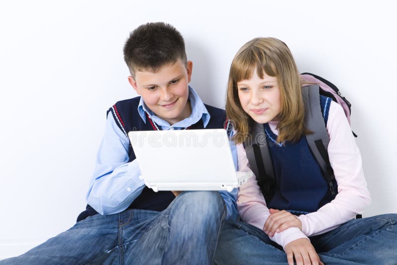 Lesson Break Picture. Image: 6436054