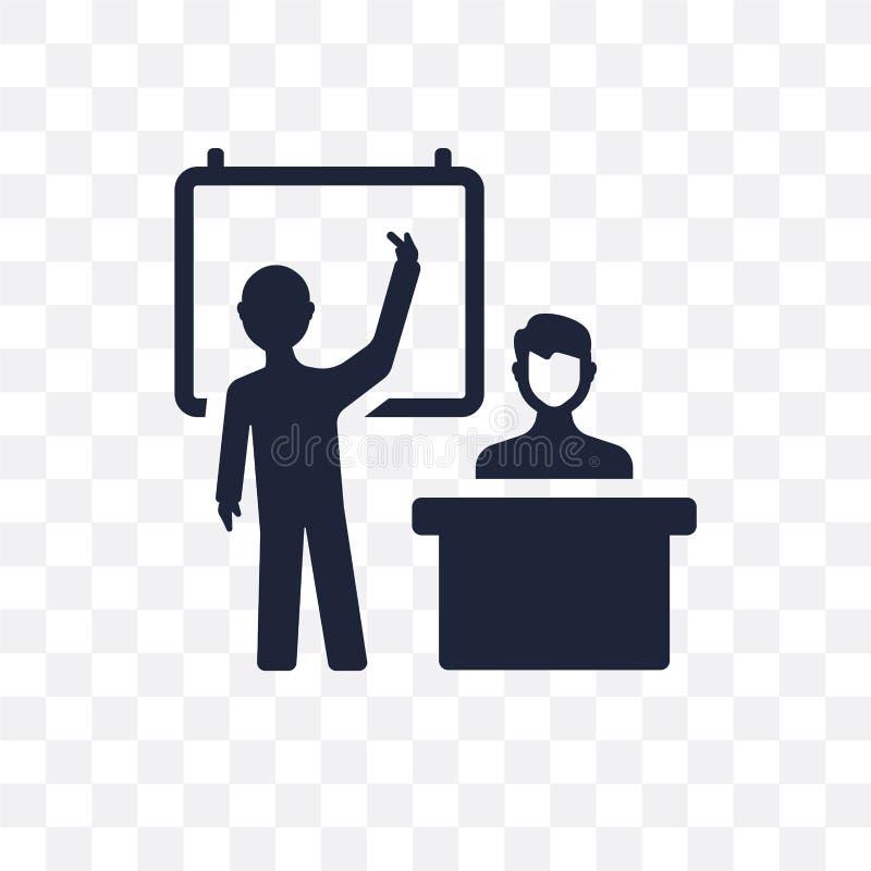 Lesson Transparent Icon. Lesson Symbol Design from Online Learning ...