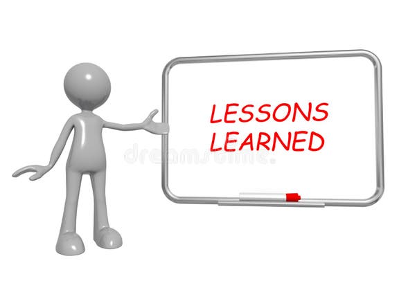 Lessons Learned Stock Illustrations – 535 Lessons Learned Stock ...