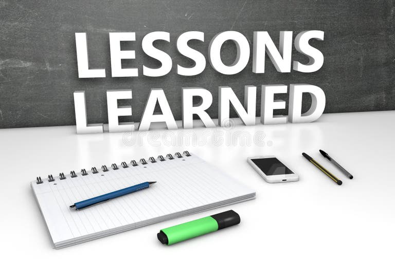 Lessons Learned Stock Illustrations – 535 Lessons Learned Stock ...
