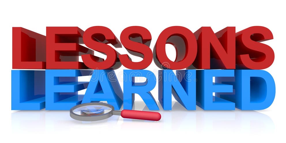 Lessons Learned Stock Illustrations – 536 Lessons Learned Stock ...