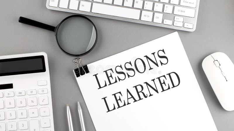 1,613 Lessons Learned Stock Photos - Free & Royalty-Free Stock Photos ...