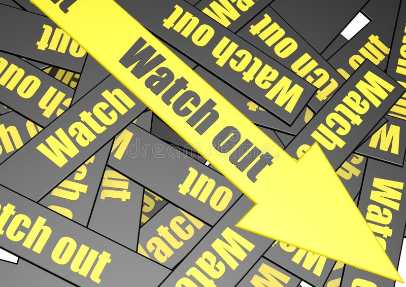 Let banner op stock illustratie. Illustration of achtergrond - 29359948