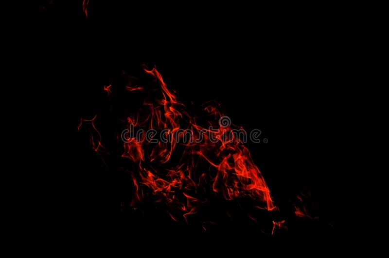 Let it burn stock image. Image of fireplace, flames - 108897531