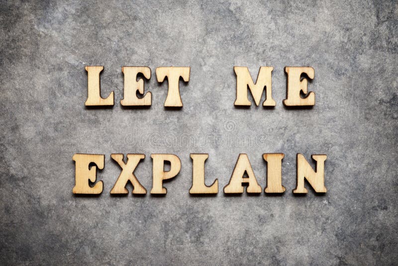 Explain Let Me Stock Photos - Free & Royalty-Free Stock Photos from ... Explain Let Me Stock Photos - Free & Royalty-Free Stock Photos from ...