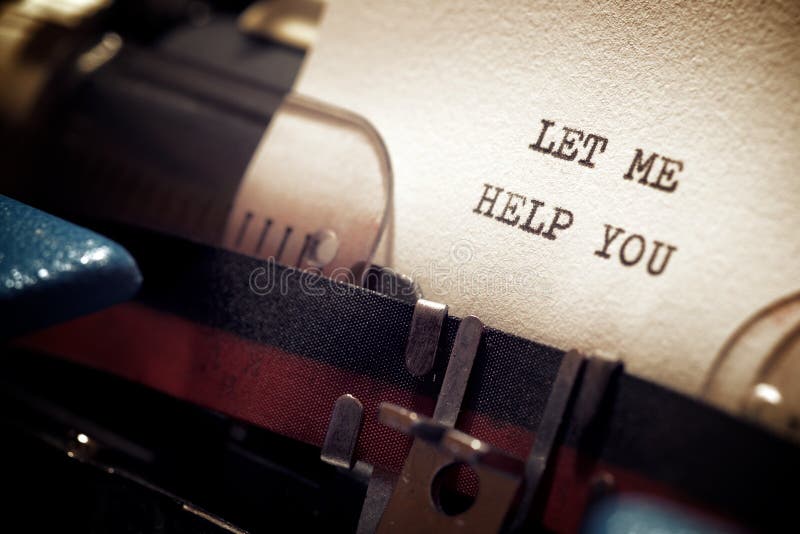 Let me help you stock image. Image of love, natural - 205453367