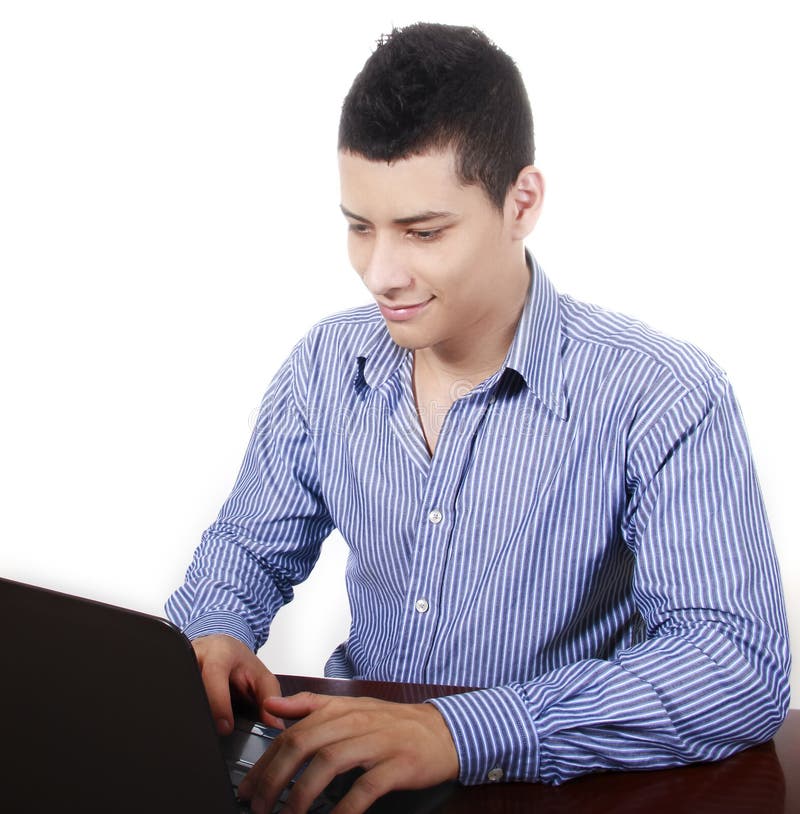 Let Me Know What S Happening Stock Photo - Image of work, smiling: 59434564