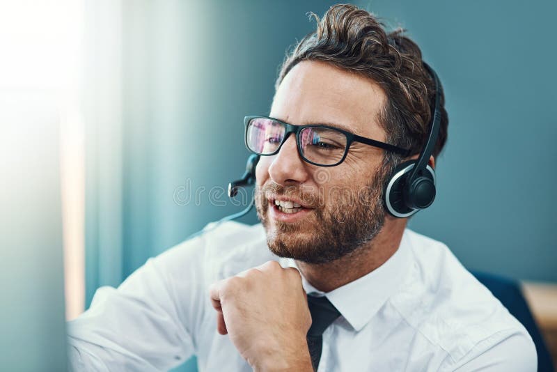 Let Me Run You through the Solution Step-by-step...a Call Centre Agent ...