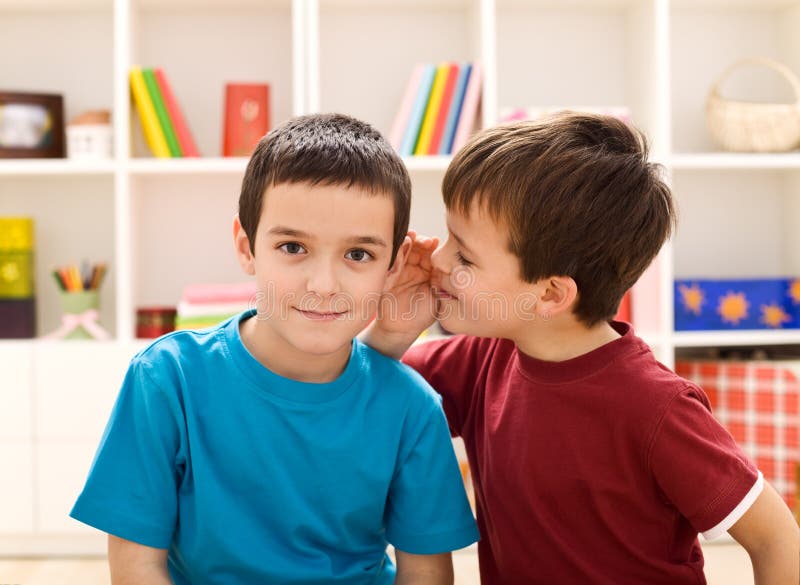 Let me tell you a secret stock photo. Image of expression - 13994040