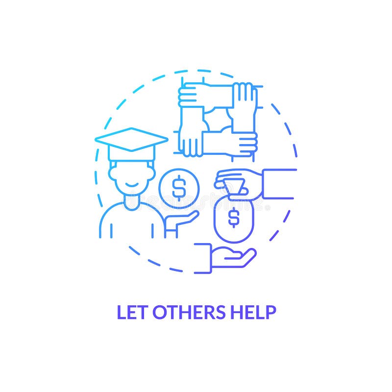 Help Others Infographic Stock Illustrations – 64 Help Others ...