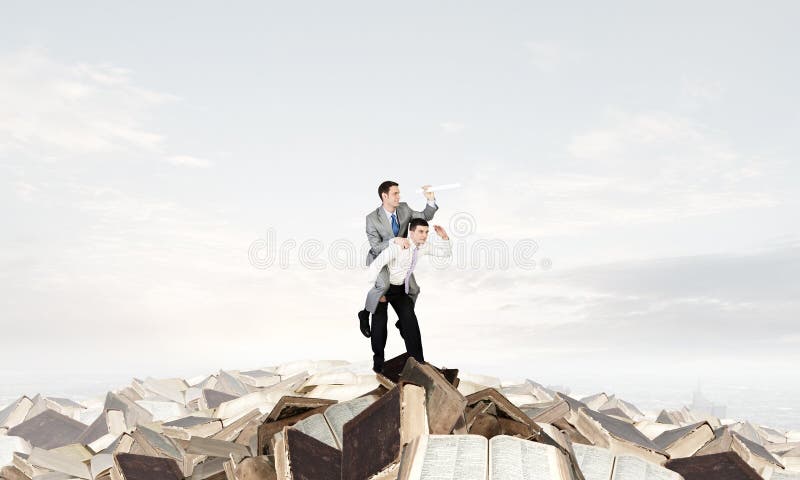 Let others work stock photo. Image of idea, slavery, superior - 56499416