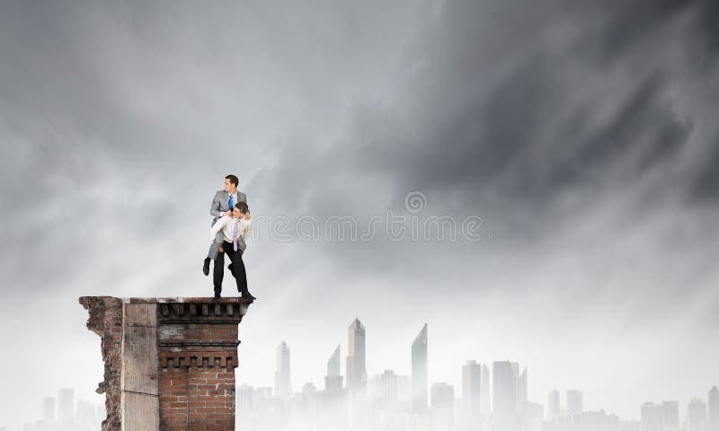 Let others work stock photo. Image of businessman, director - 56710962