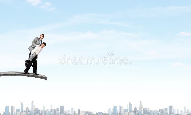 Let others work stock image. Image of teamwork, slavery - 56711009