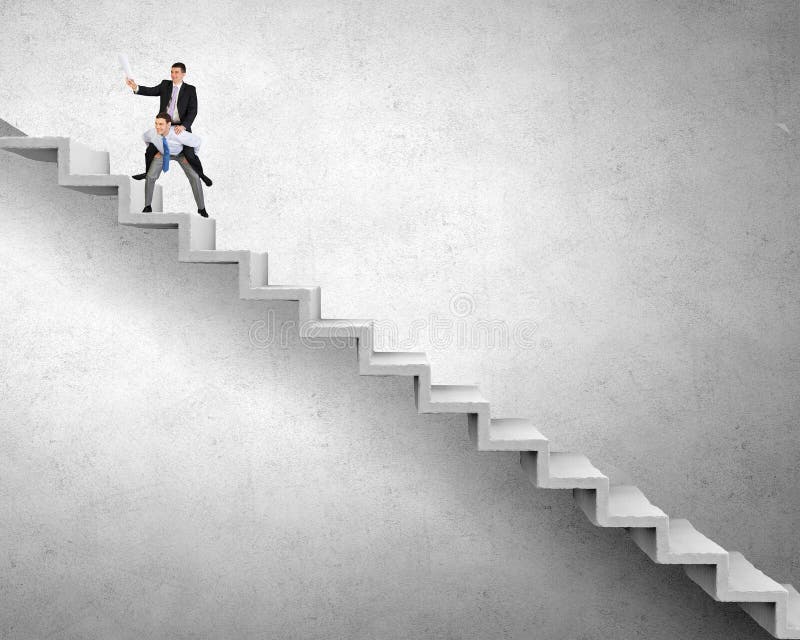 Let others work stock image. Image of horseback, supervisor - 56711055