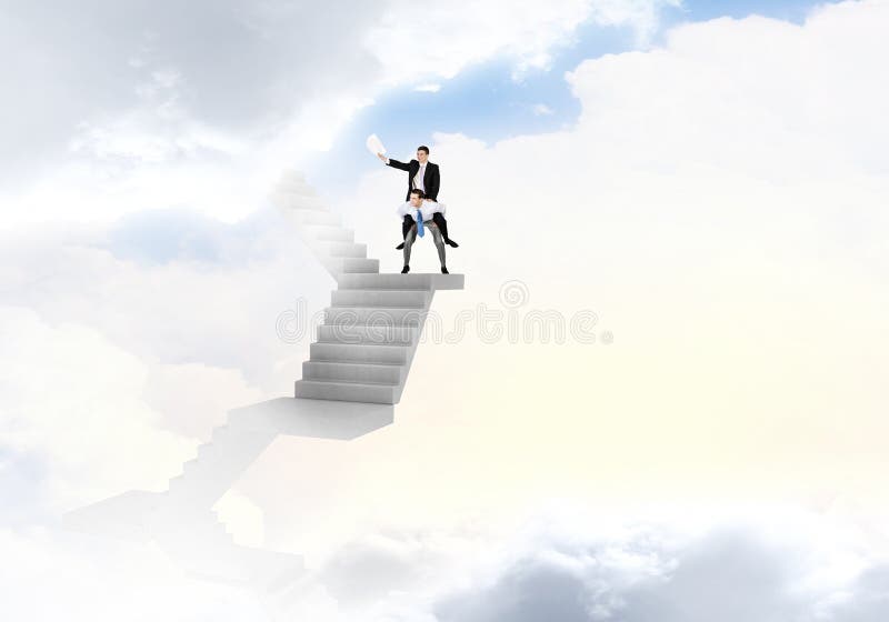 Let others work stock photo. Image of funny, employment - 56904700