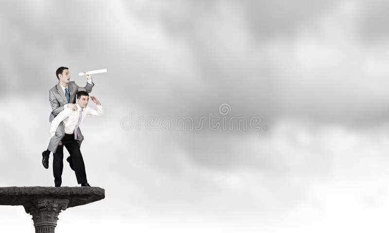 Let others work stock image. Image of leadership, teamwork - 58545157