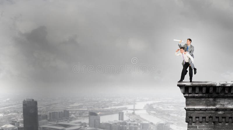 Let others work stock photo. Image of ride, director - 59105592