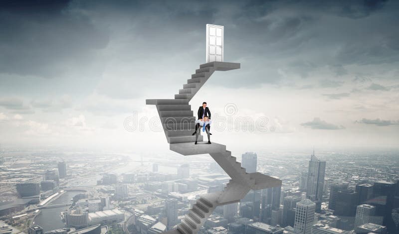 Let others work stock image. Image of chief, superior - 59196143