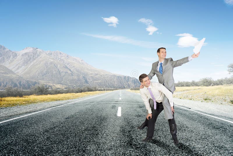 Let others work stock image. Image of back, superior - 59339553