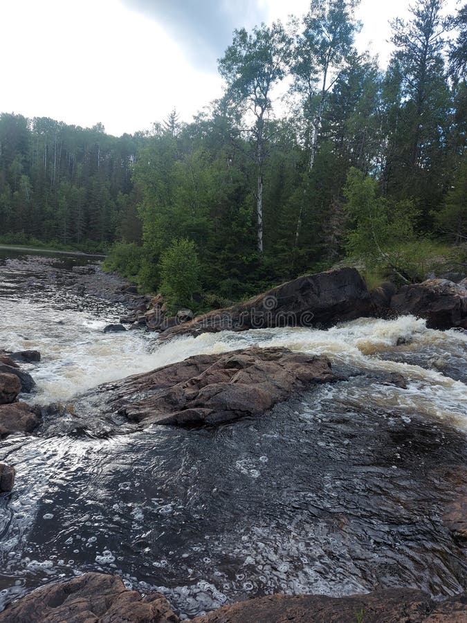 Let the River run stock image. Image of watercourse - 226642927