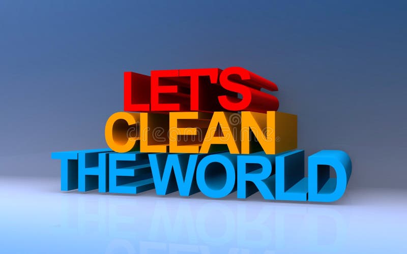 Clean World Stock Illustrations – 80,131 Clean World Stock ...